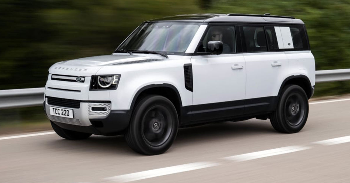 Land Rover Australia នឹងចេញលក់រថយន្ត SUV Plug-in hybrid រហូតដល់ ៥ ...