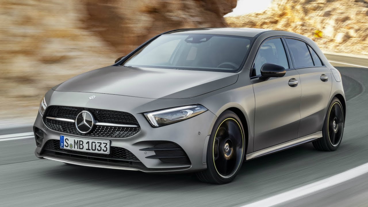 Mercedes A-Class នឹងអស់ជីវិតនៅអាមេរិកក្រោយឆ្នាំ២០២២ - Cambo Auto