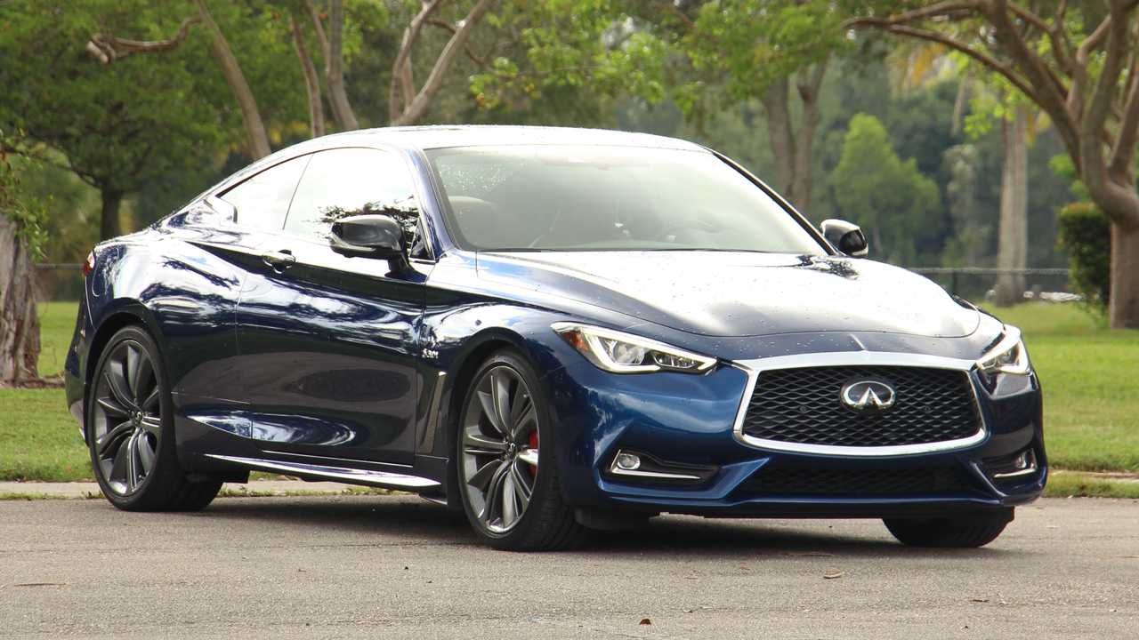 ឡាន Infiniti Q60 នឹងត្រូវអស់ជីវិតនៅចុងឆ្នាំ២០២២នេះ - Cambo Auto