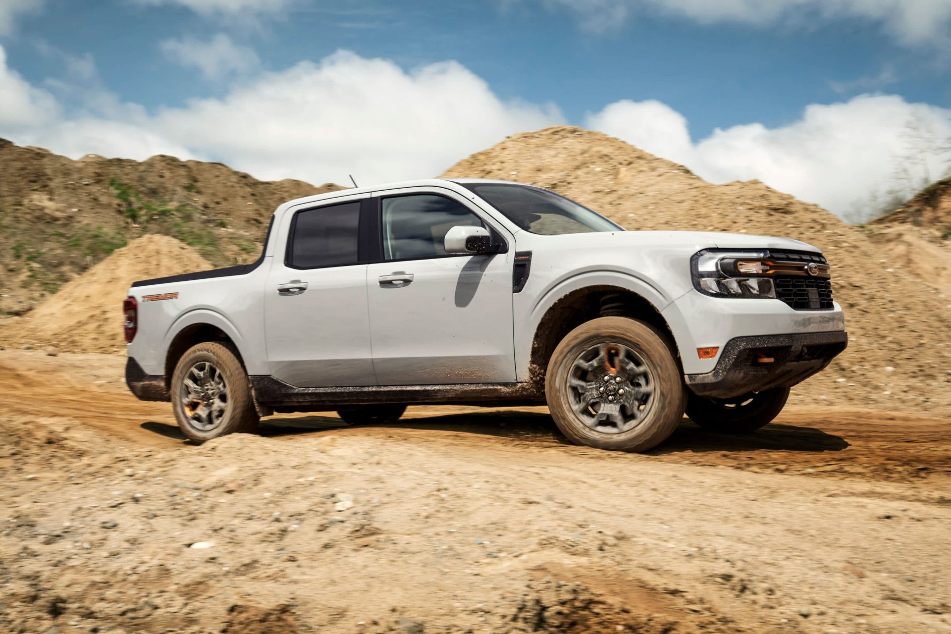 អ្នកទិញ Ford Maverick ជាង ៨០% សុទ្ធតែមិនធ្លាប់ប្រើឡានភីកអាប់ពីមុន ...