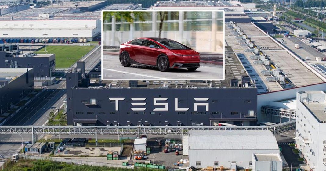 Tesla គ្រោងពង្រីករោងចក្រ Giga Shanghai ដើម្បីផលិតមូដែលថ្មីតម្លៃជាង ...