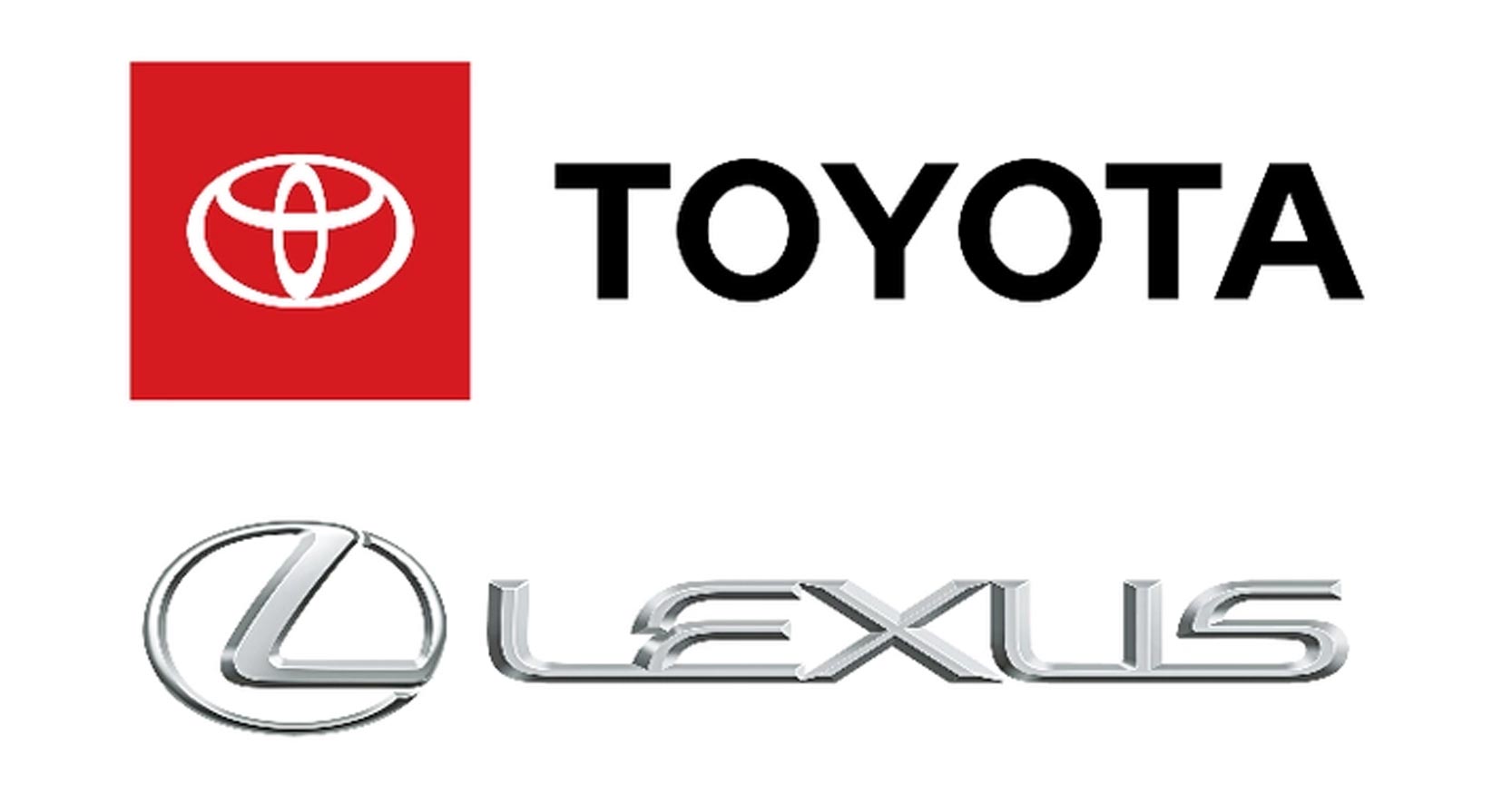 Toyota និង Lexus ...